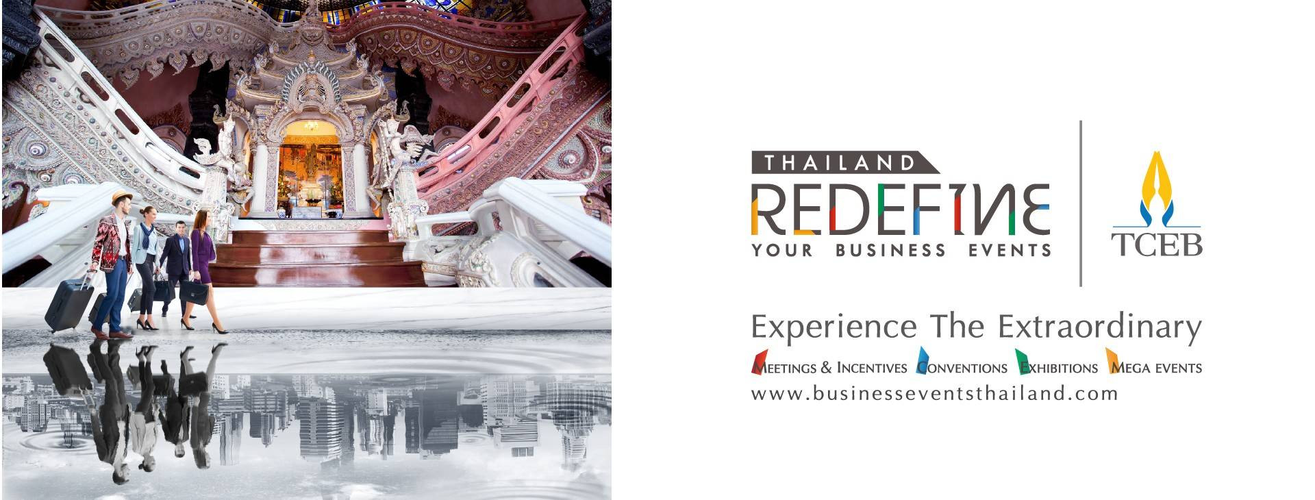 Thailand Convention & Exhibition Bureau (TCEB)